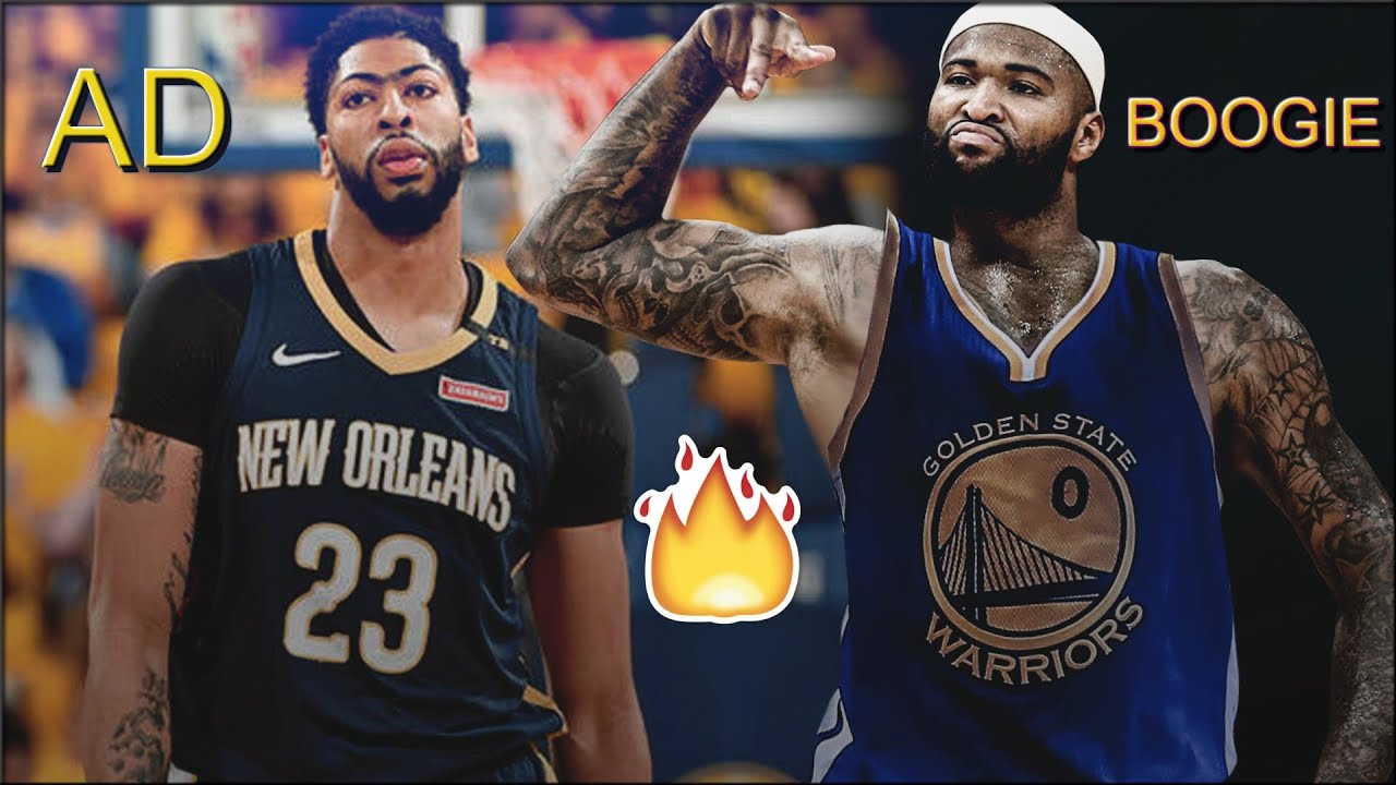 RANKING THE TOP 10 BEST "BIG MEN" IN THE NBA 2018-2019 SEASON!!! - YouTube
