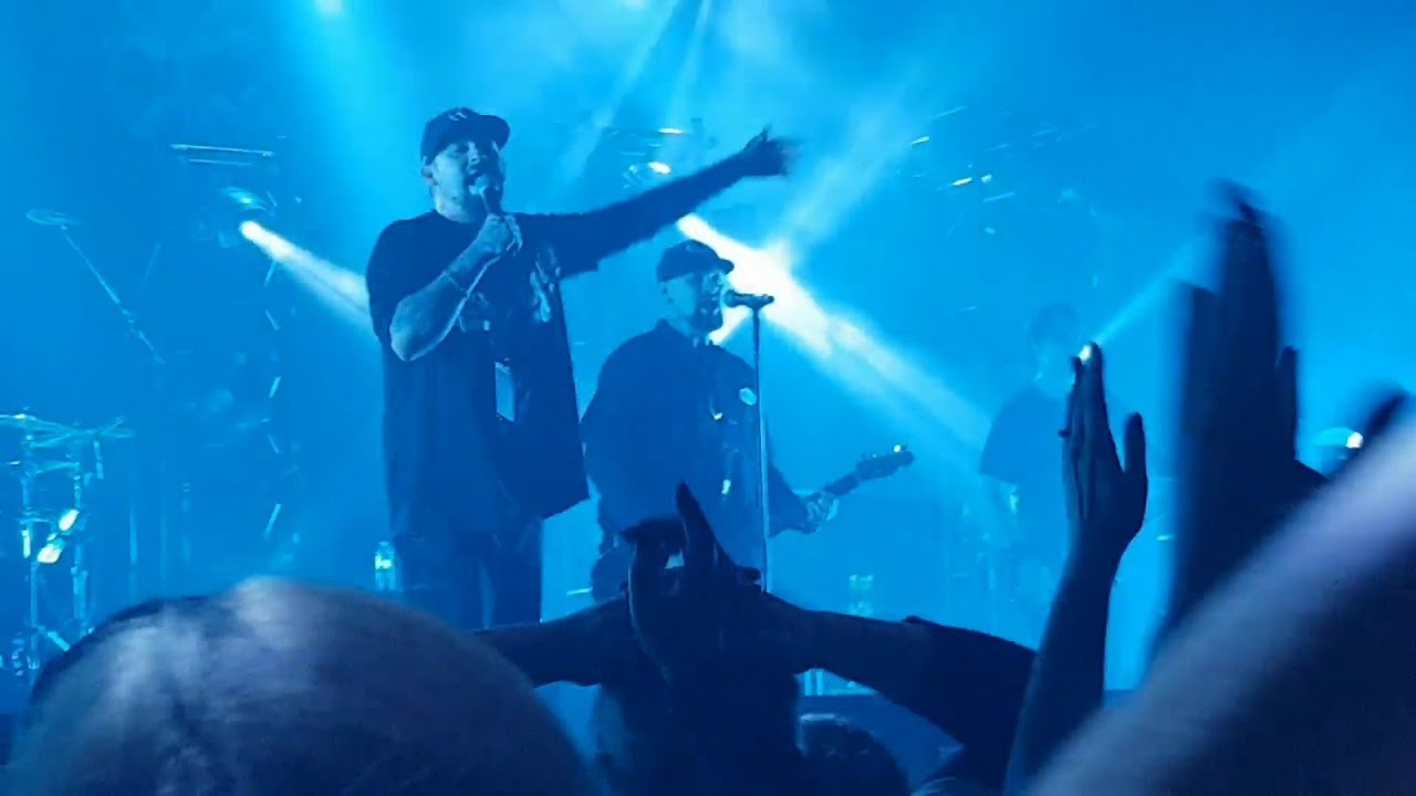 Good Charlotte - Predictable (2019 Berlin Germany) - YouTube