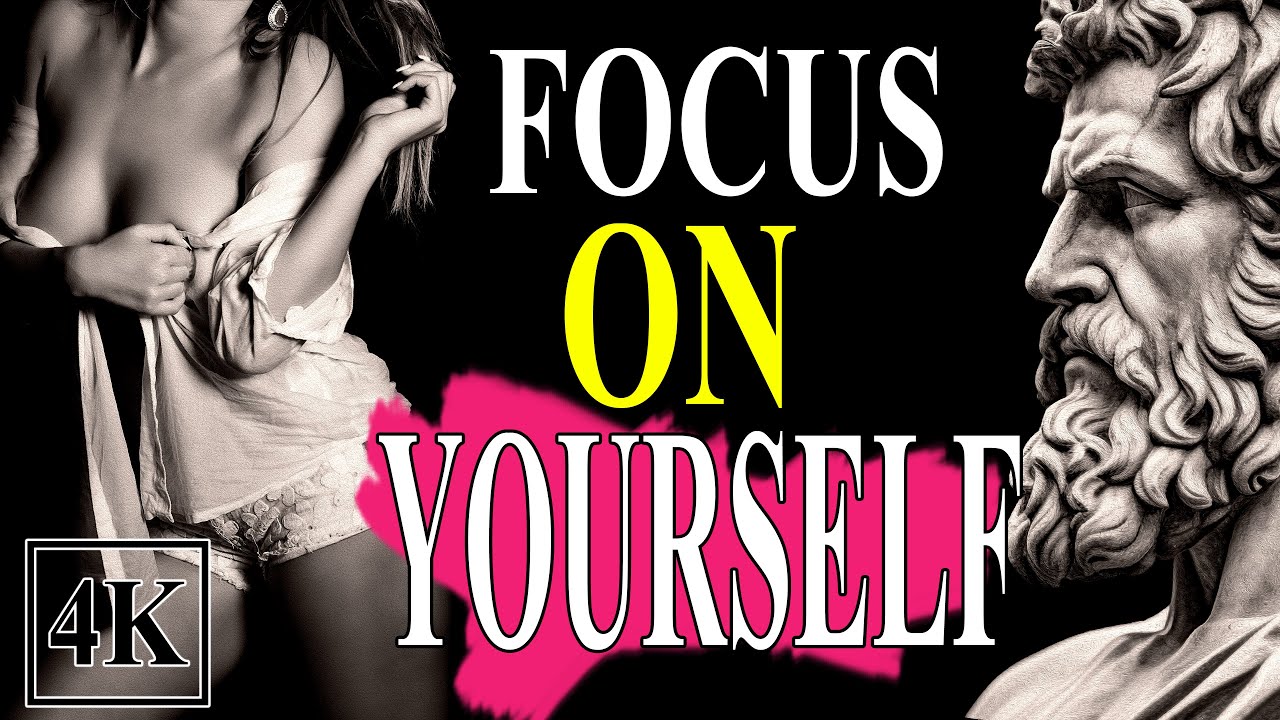 FOCUS on Yourself daily STOICISM | Stoic Lessons About Sex - YouTube