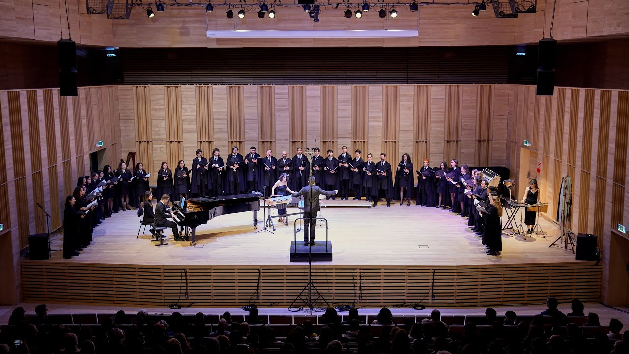 CMUC - The Ways of Stars, Jake Runestad - Conservatório de Música de ...
