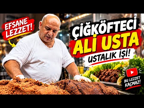 Çiğköfteci Ali Usta 