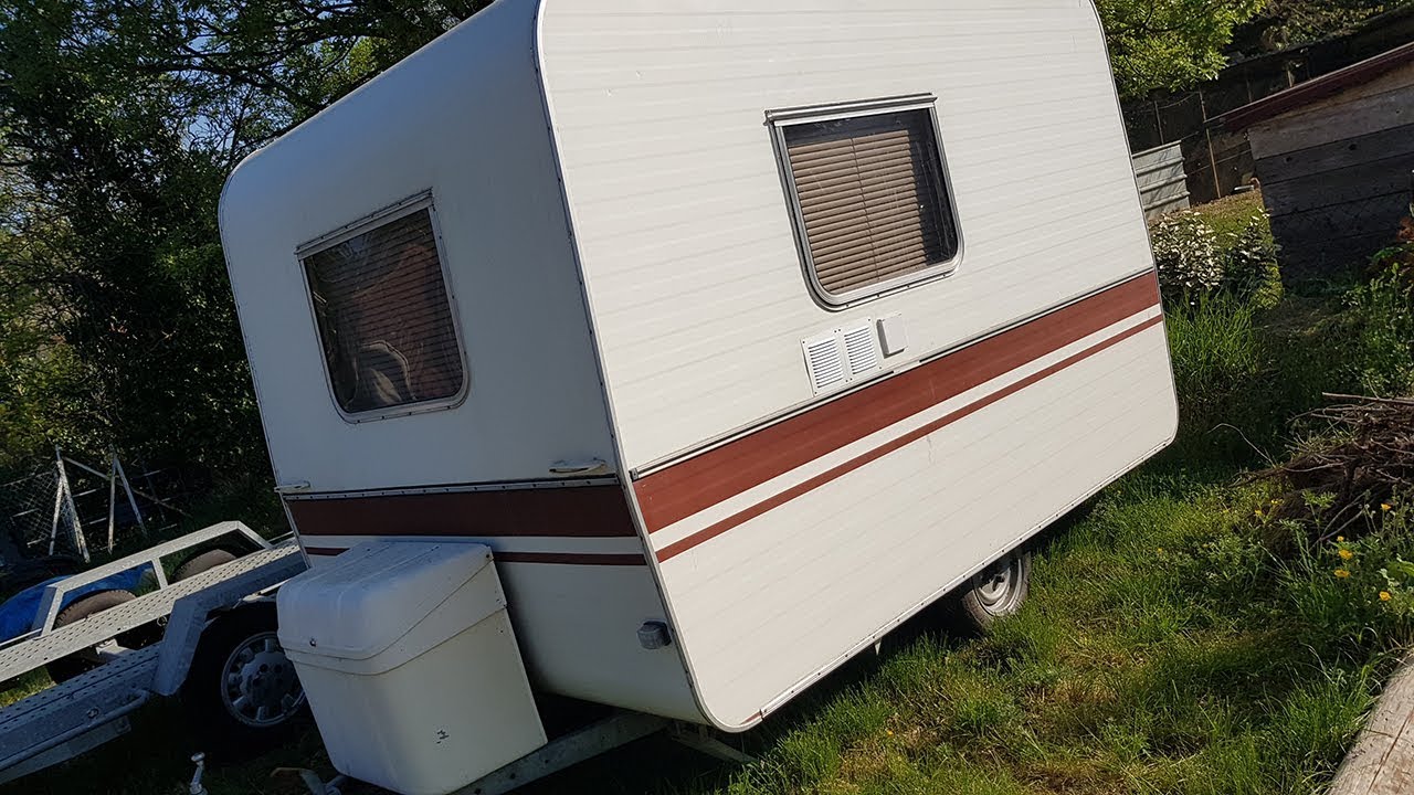 MA MAGNIFIQUE CARAVANE DIGUE 1978 - YouTube