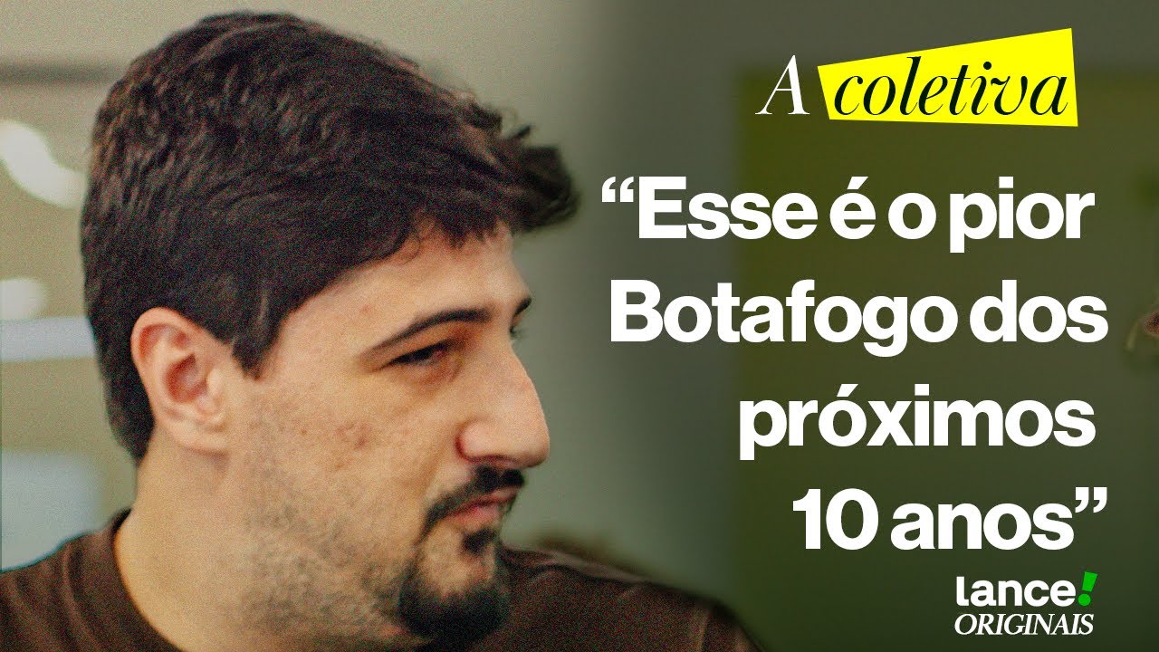DANIEL BRAUNE CRAVA UM FUTURO GLORIOSO | A COLETIVA - LANCE! - YouTube