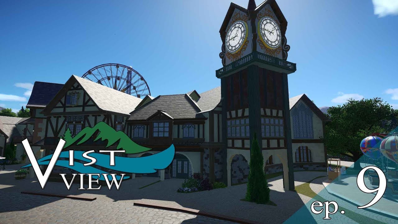 Vista View Ep. 9 - A New side to Main Street - YouTube