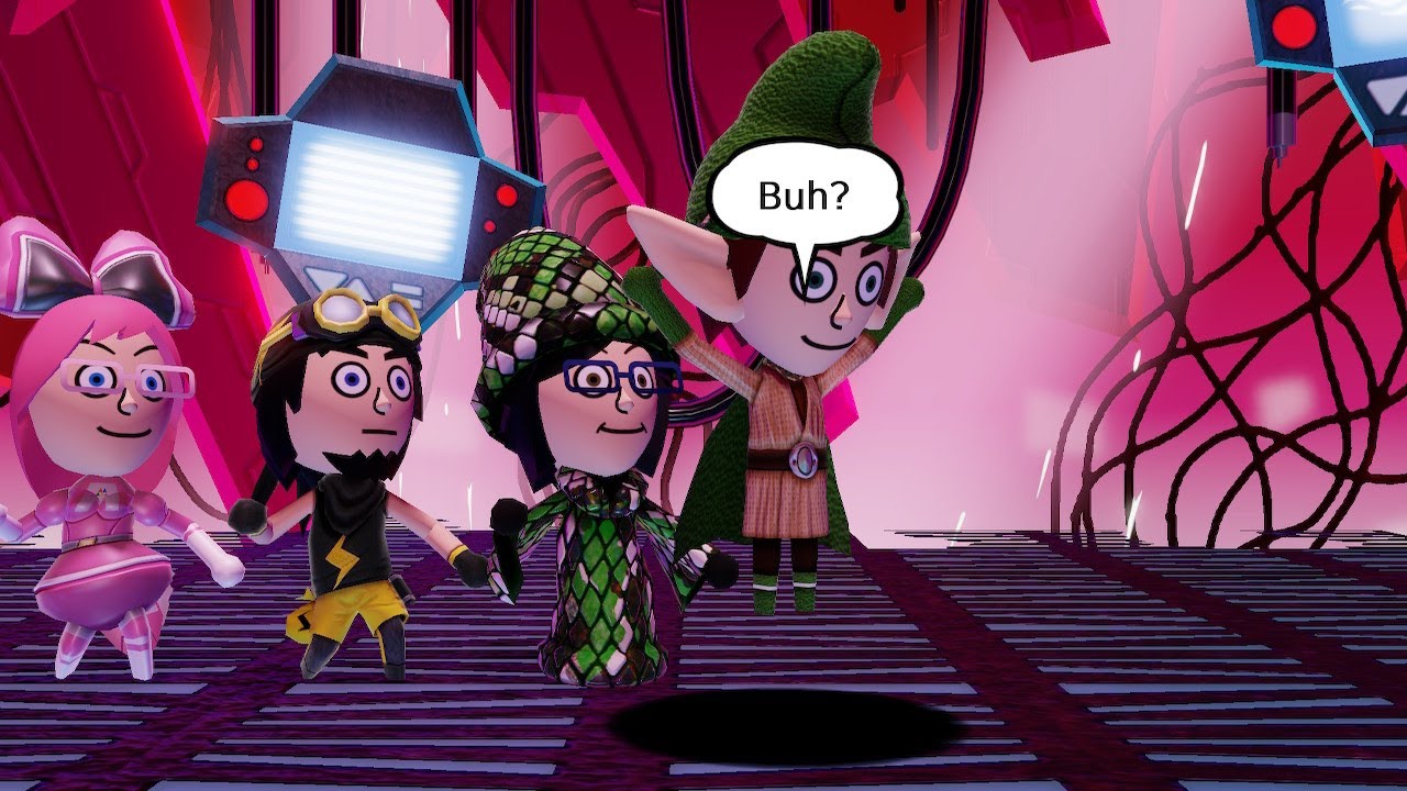 Miitopia Switch Version Part 75 - YouTube