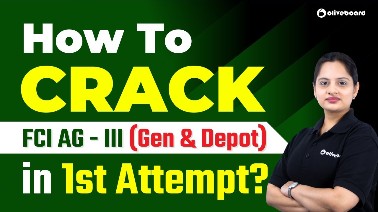 Can I Crack FCI AG 3 General Depot In First Attempt Know can-i-crack-fci-ag-3-general-depot-in-first-attempt-know