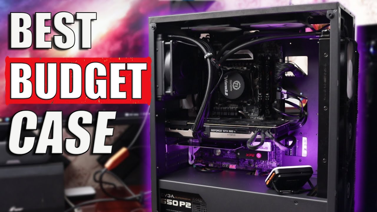 Deepcool Matrexx 55 Mesh Review: The BEST Budget PC Case in 2026? - YouTube