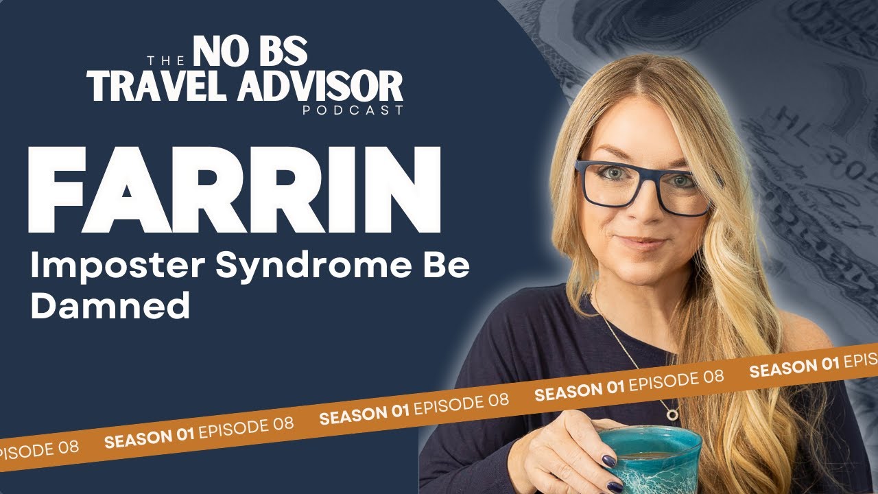 FARRIN: Imposter Syndrome Be Damned - YouTube