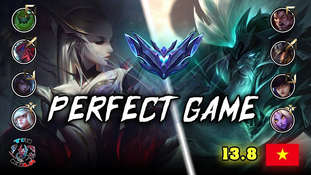 [Perfect Game] Episode 208 | Evelynn VS Pantheon | Tai Kula - VN Server ...