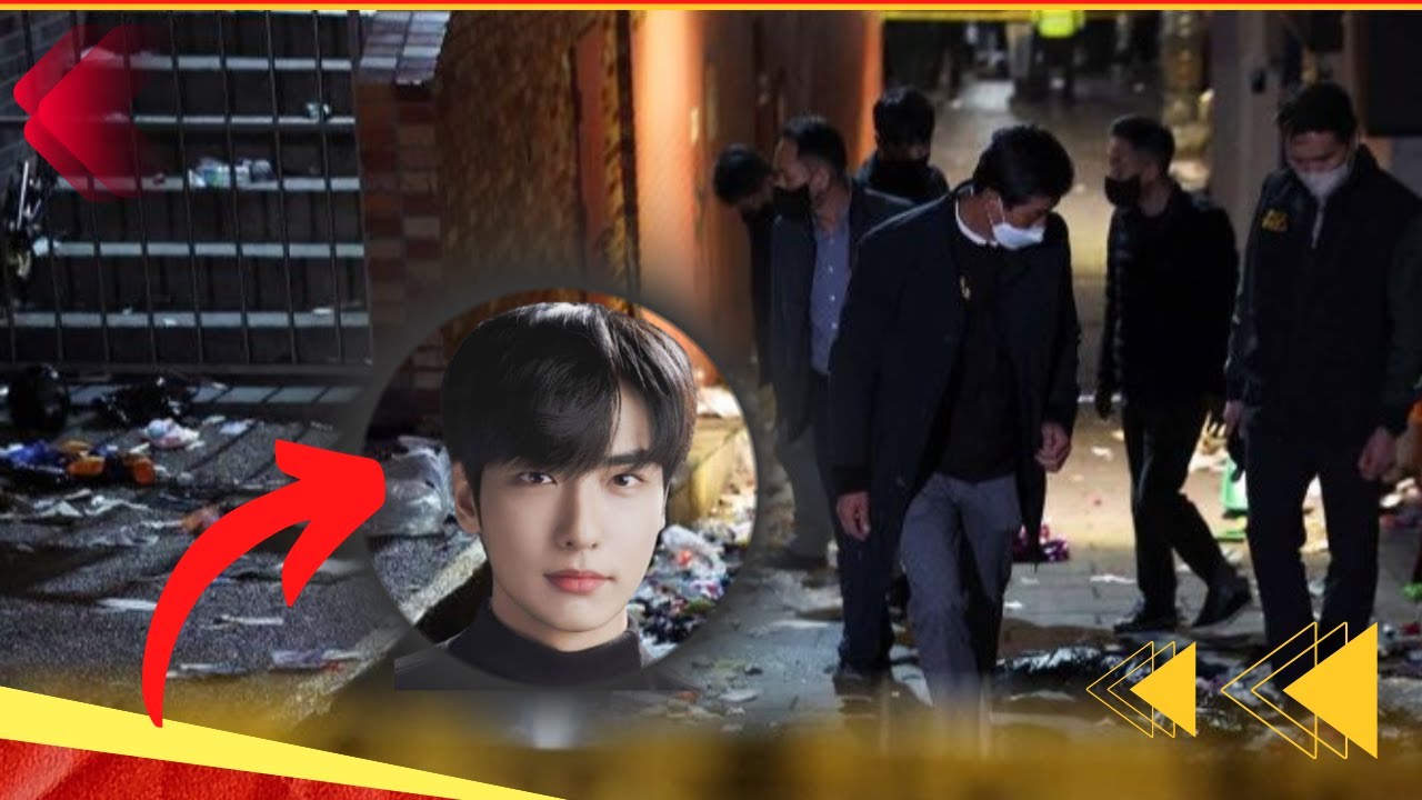 South Korea iyo Dhacdo Halisa ? Actorka Lee Ji han ? Ma aminaysid run ...