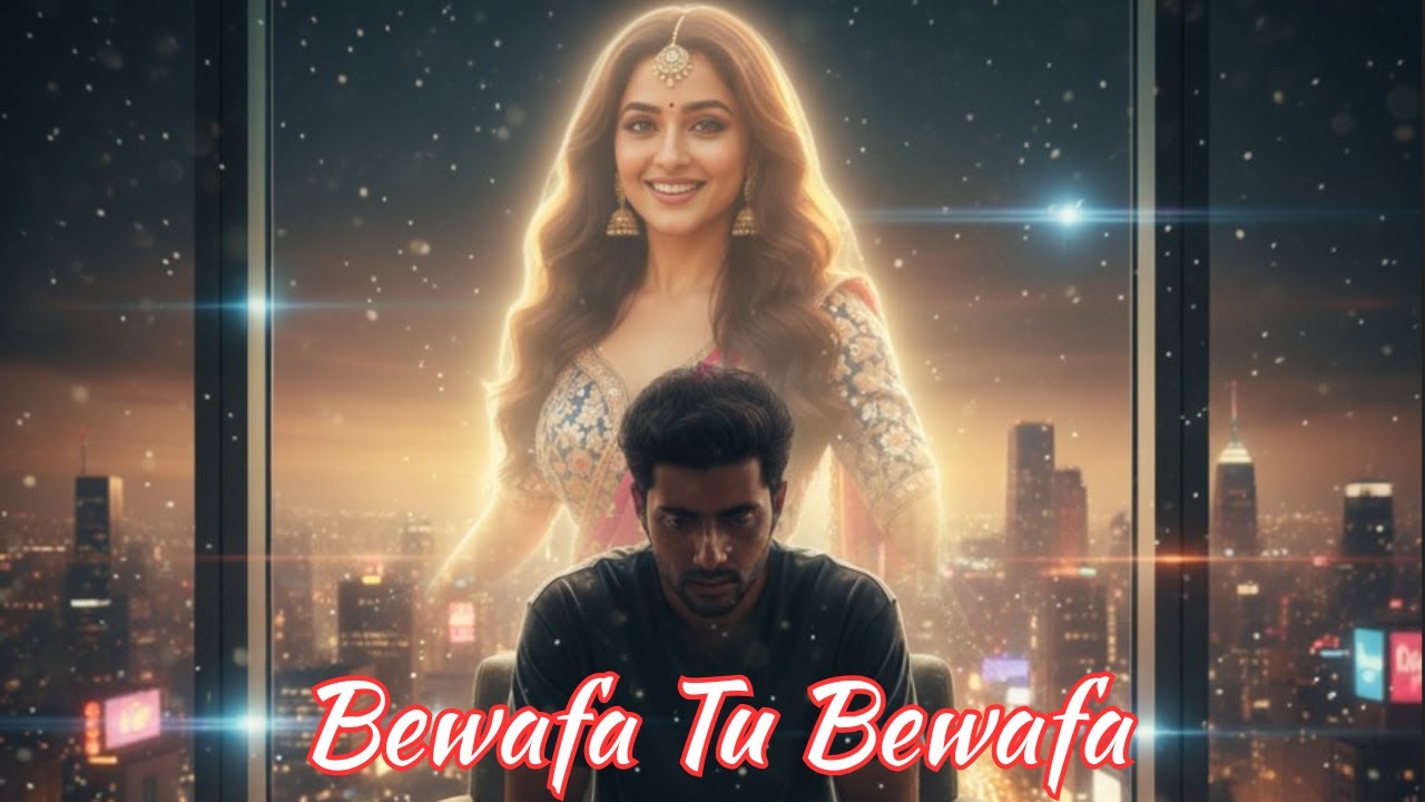 Bewafa Tu Bewafa | Heart Touching Sufi Song | Official Music Video ...