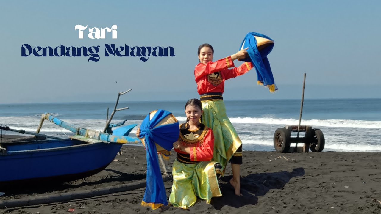 "Tari Dendang Nelayan" | XI IPS 2 | SMAN 2 LUMAJANG - YouTube