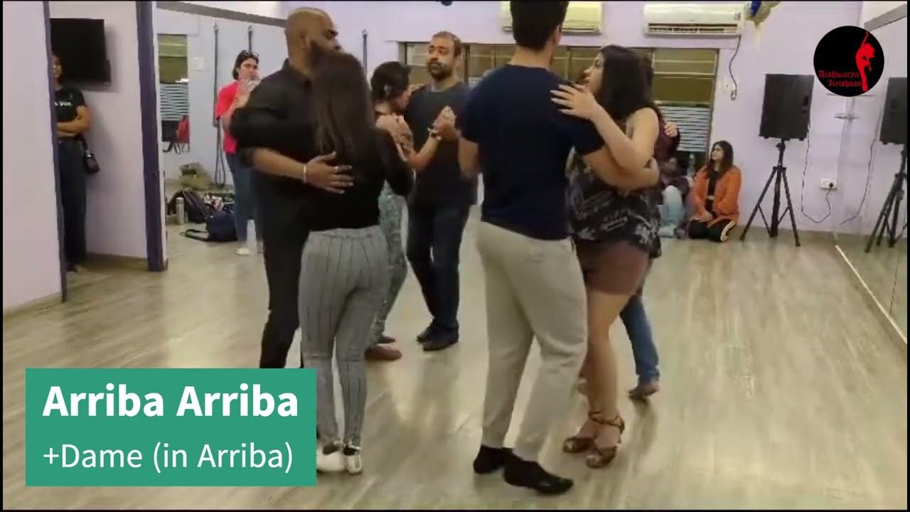 Rueda de Casino | Beginner Calls | On Counts - YouTube