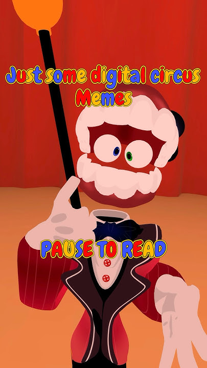 Digital circus memes #amazingdigitalcircus #tadc #funny - YouTube
