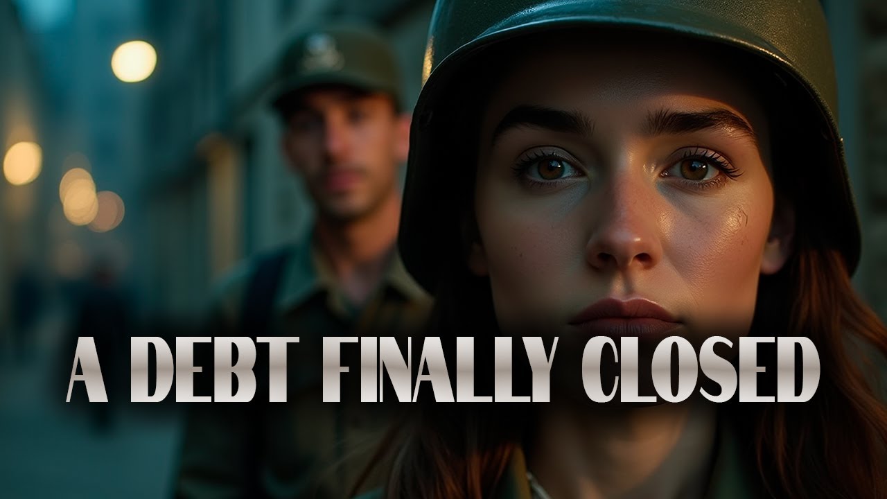 A Debt Finally Closed | Full Length War Romance Audiobook - YouTube