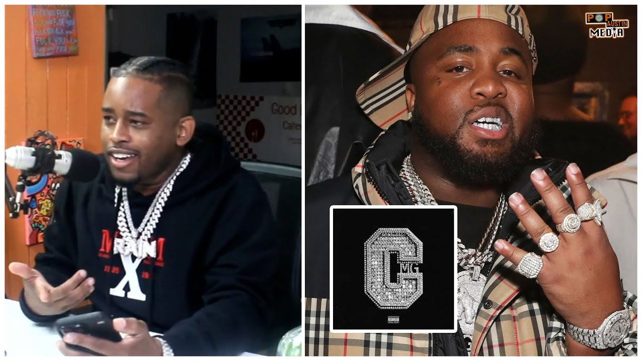 Rainwater Calls 🧢 On Rumors MO3 Was Going To Sign To CMG! + Breaks Down ...