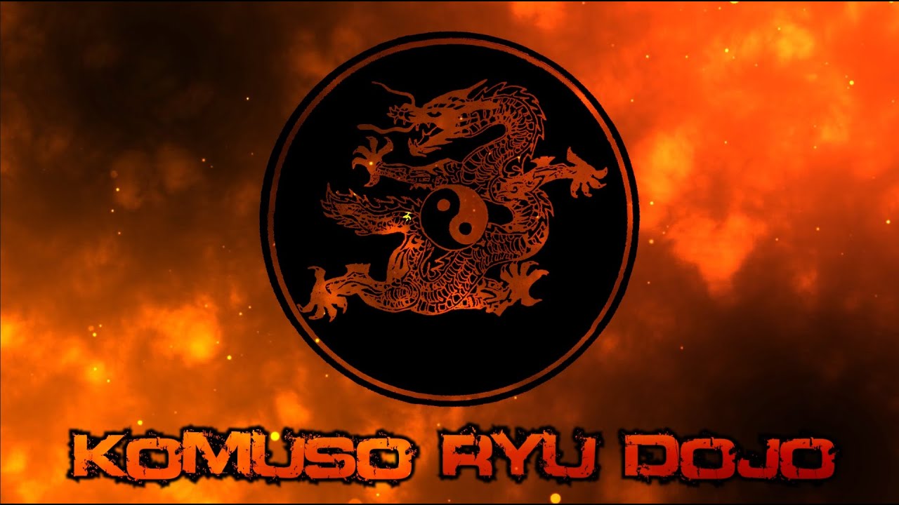 Komuso Ryu Dojo Martial Arts by Tim Broussard - YouTube