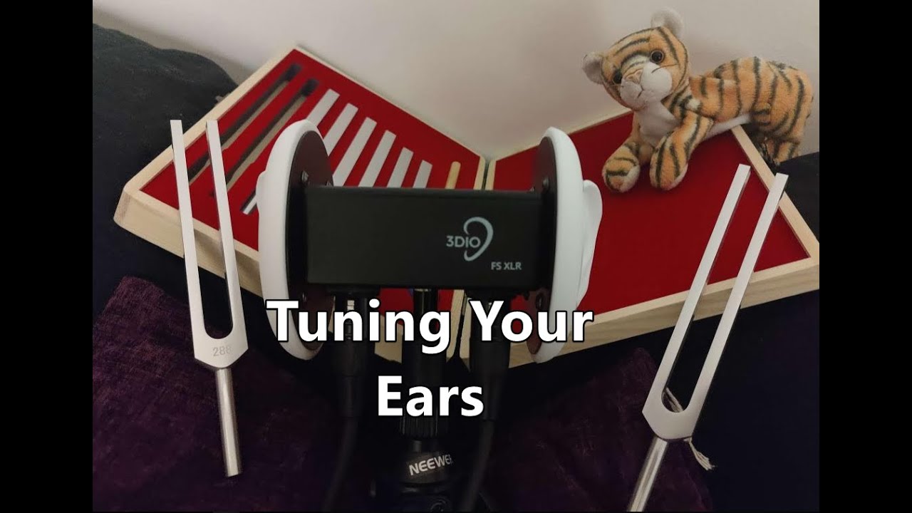 Youtube Asmr Tuning Forks at Horace Gant blog