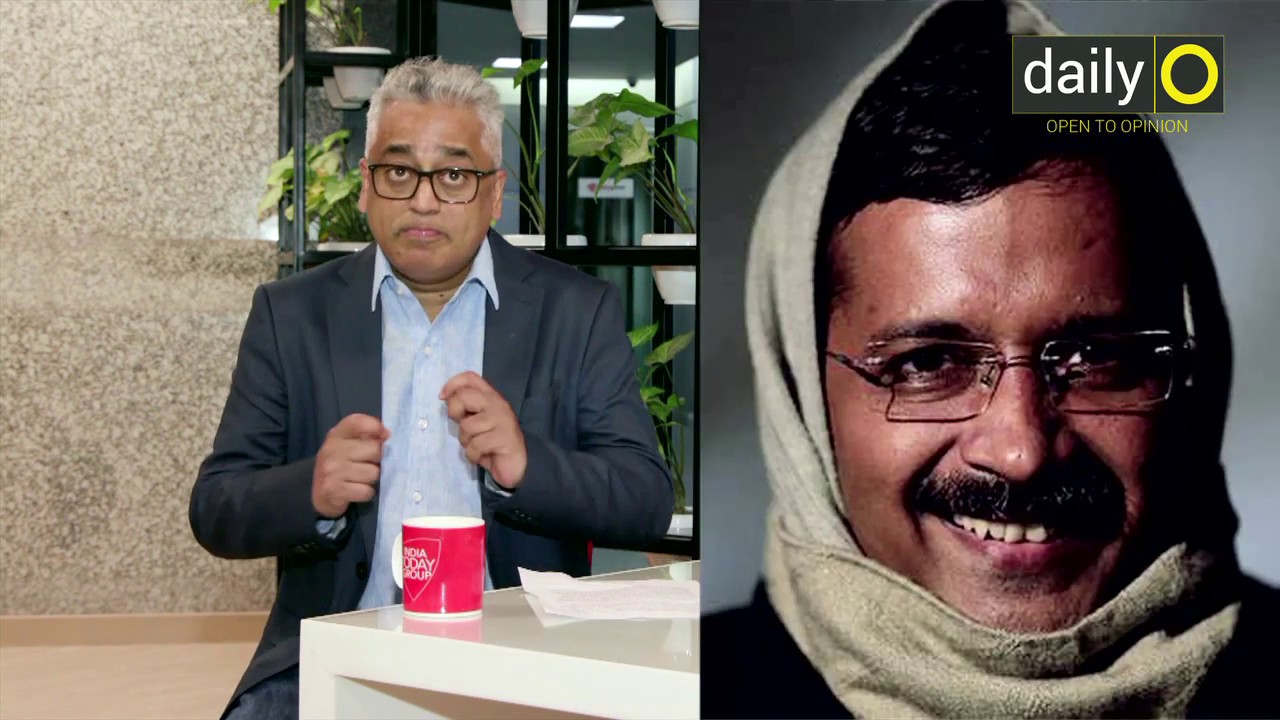 Mission 272 With Rajdeep Sardesai: Will Arvind Kejriwal be a big factor ...
