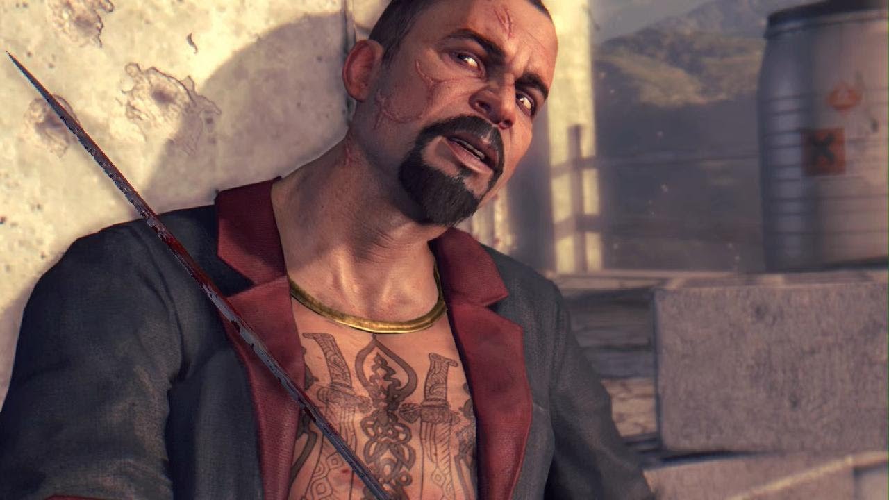 Dying light end scene - YouTube