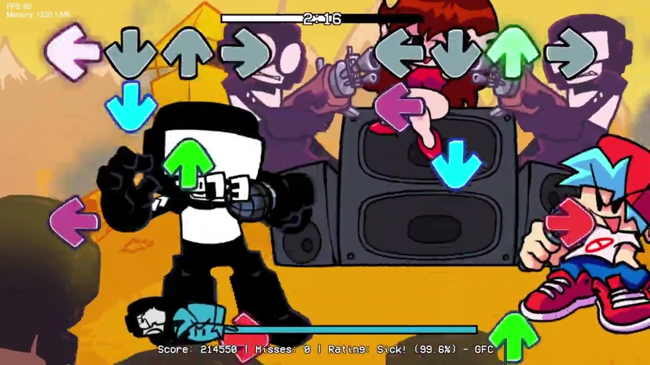 My attempt at Stress (Retrospecter & Kamex Remix)(My Chart) (400 SUB ...