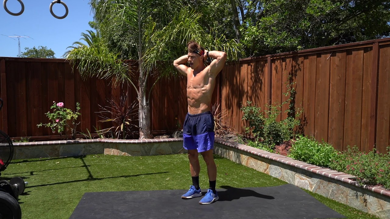 Cobra Single Leg RDL with Twist - YouTube