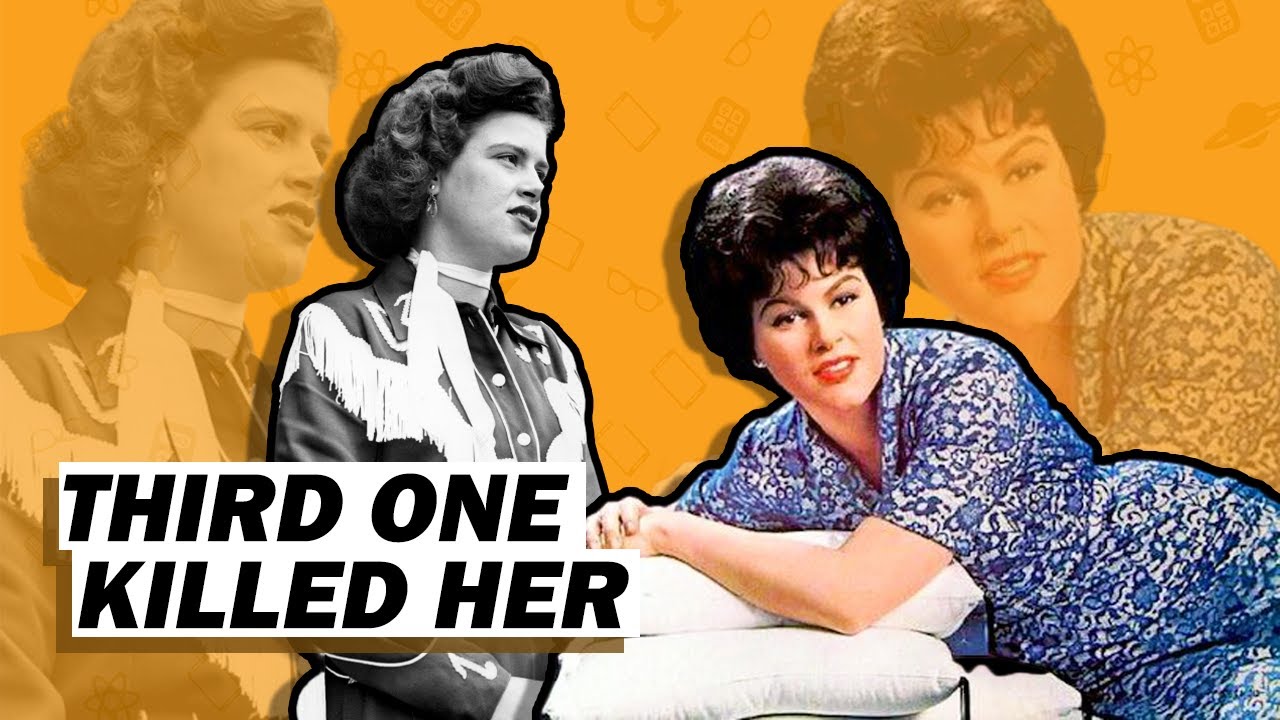 Patsy Cline Spoke These Chilling Words Before Her Plane Crashed - YouTube