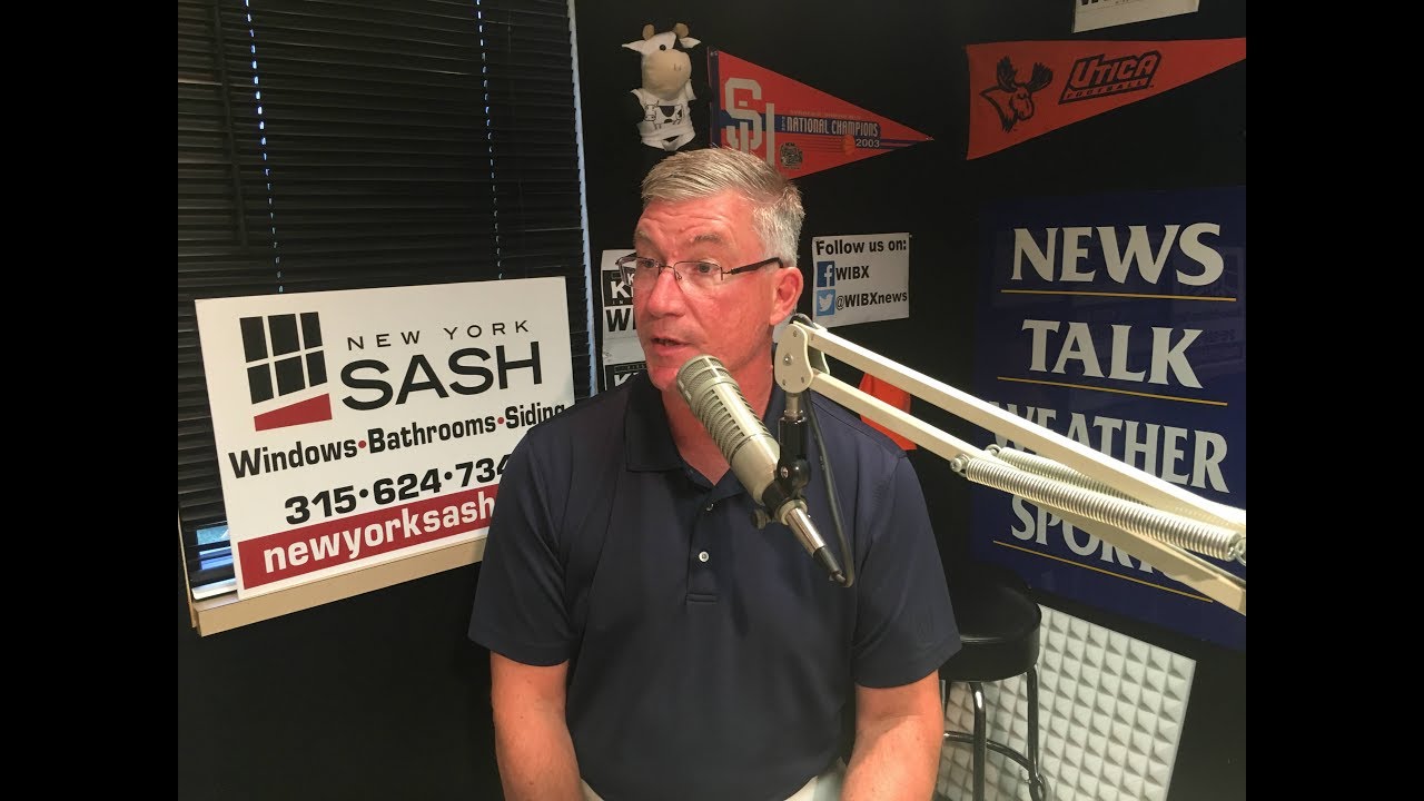 Utica Councilman John Jacon on Bid for Re Election - YouTube
