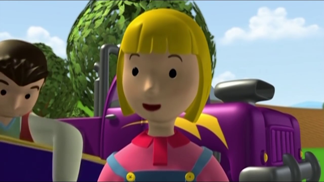 Tractor Tom – Compilation 4 English - YouTube