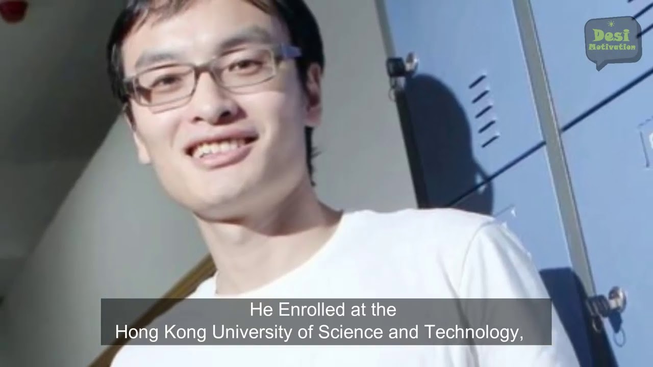 DJI Success Story - A Drone Manufacturer | Founder Frank Wang - YouTube