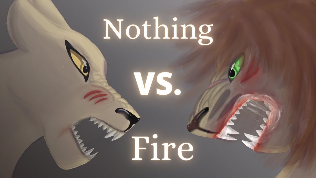 My Pride: Episode Ten Fan Art for TribbleOfDoom | Nothing VS Fire ...