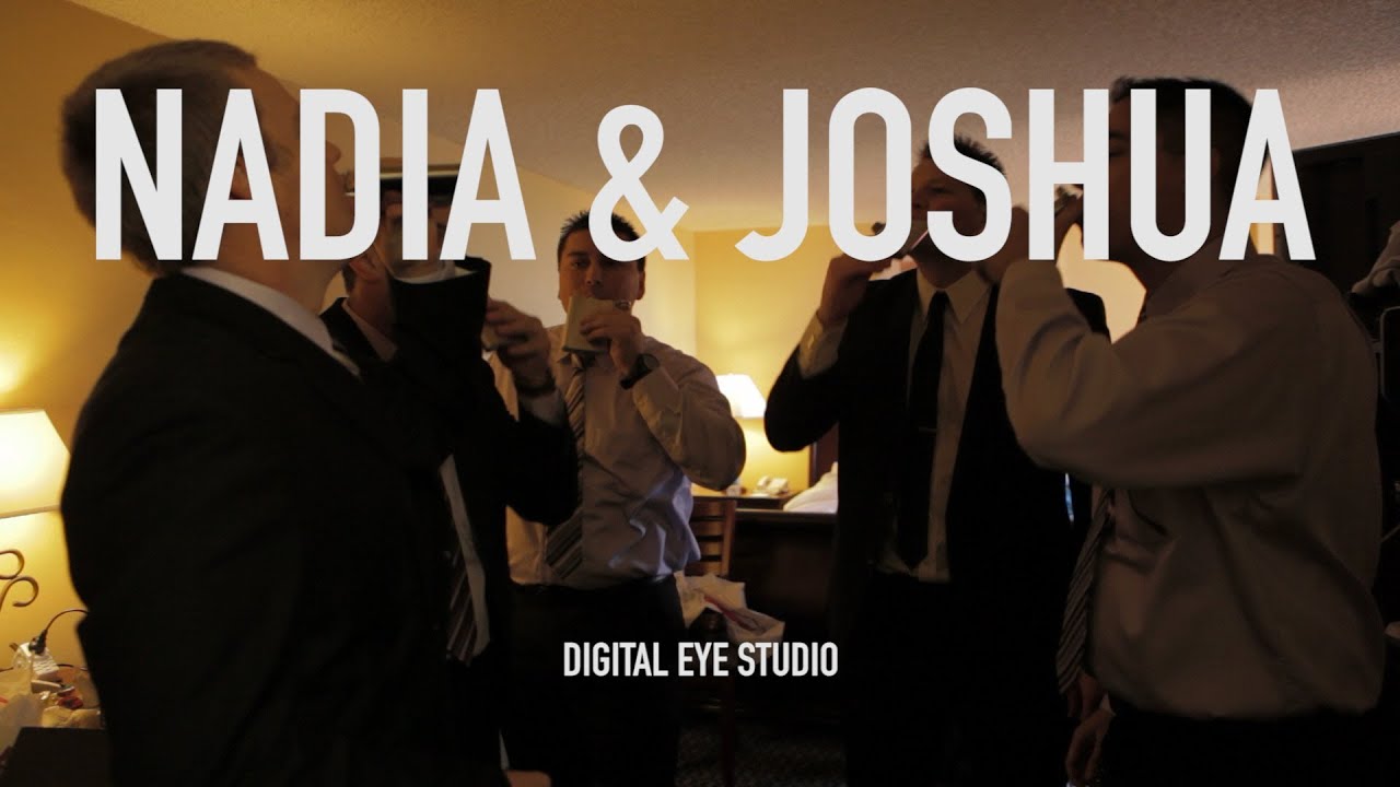 Nadia & Joshua Wedding Documentary - YouTube