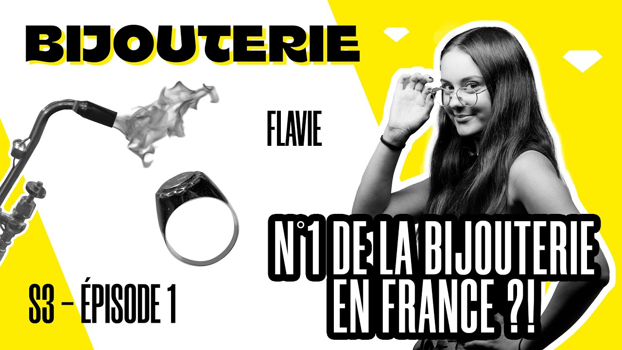 Worldskills La série - Saison 3 -ÉPISODE 1 - Flavie, Bijouterie - YouTube