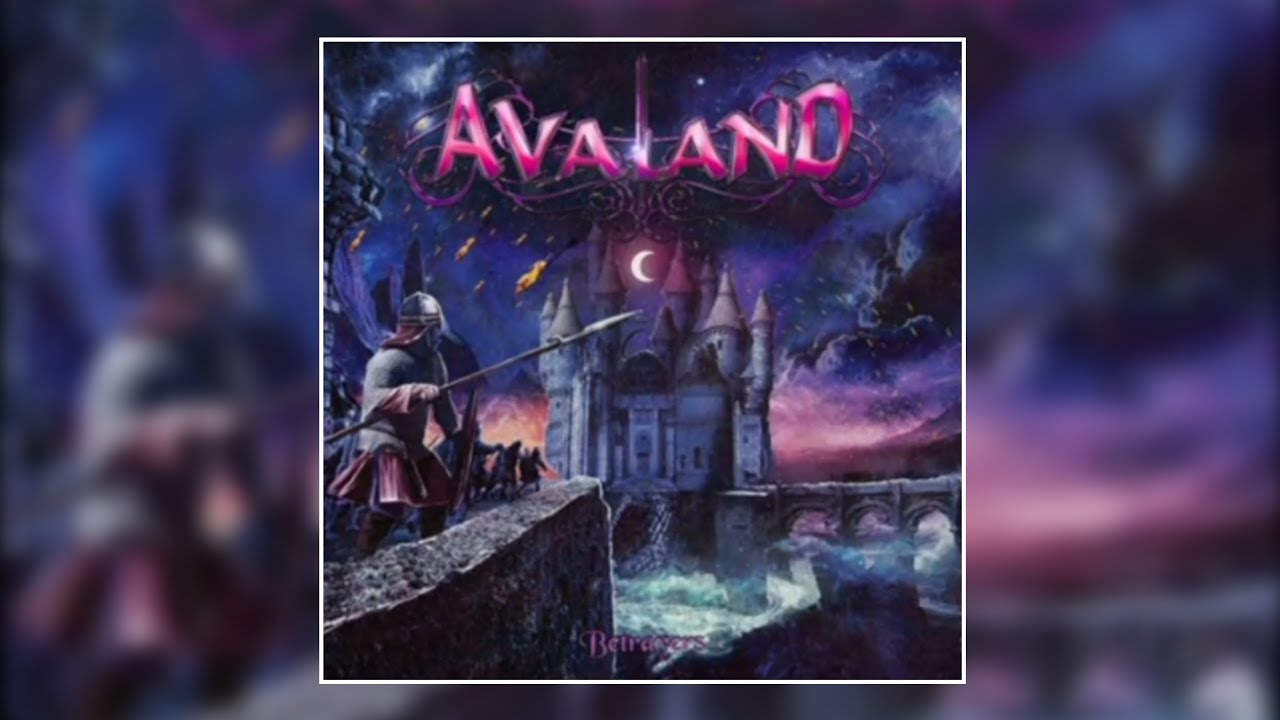 AVALAND - "Betrayers" - YouTube
