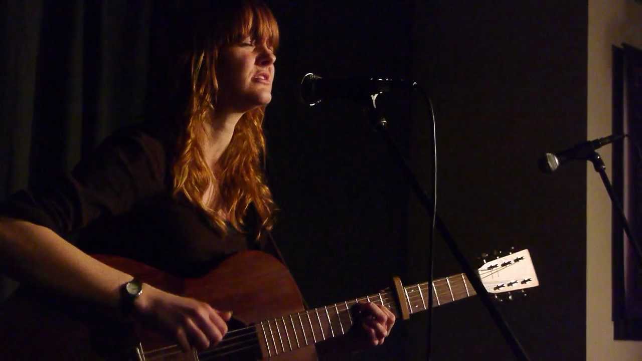 Jess Morgan - The Thompson Family Singers and I - TwickFolk 24/02/2013 ...