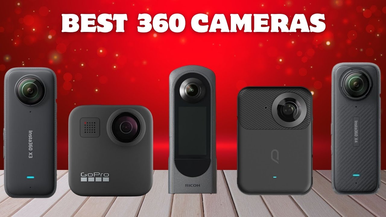 Best 360 Cameras 2025 [don't buy without watching] - YouTube