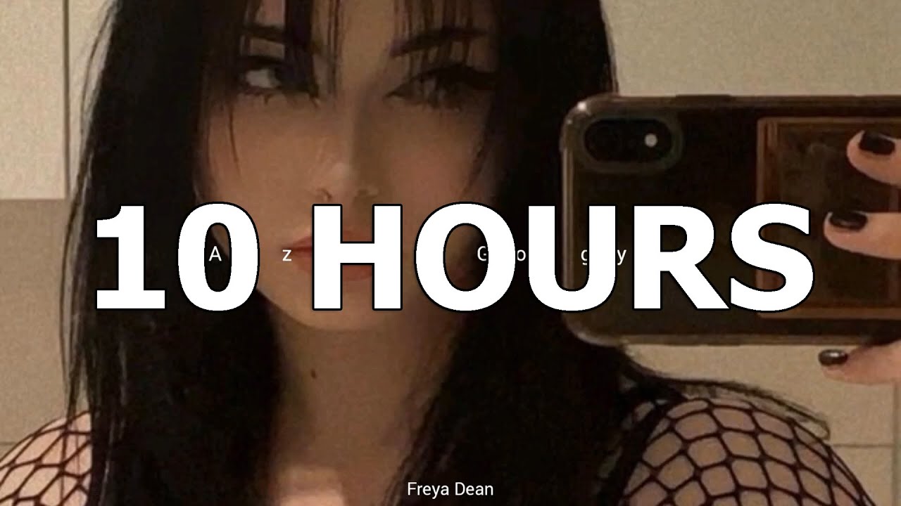 go gyal // sped up [10 HOURS] - YouTube