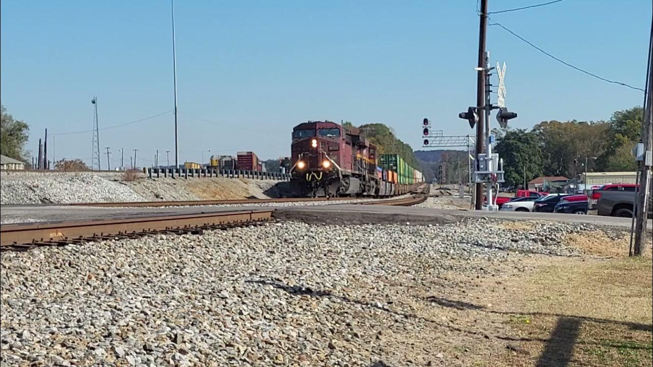 Ns 245 Irondale AL 11-6-23 - YouTube