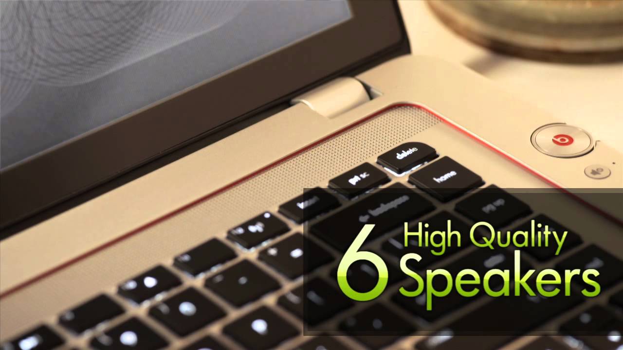 HP Beats Audio - YouTube