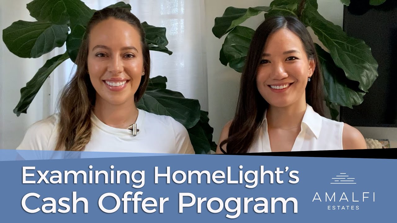 Q: How Can HomeLight’s Cash Offer Program Help You? - YouTube