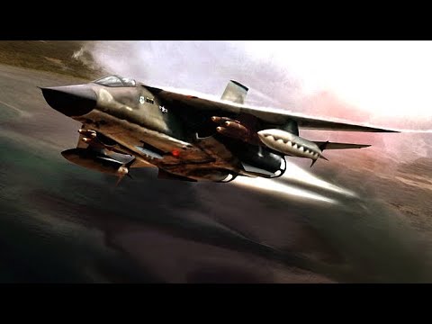The Darkstar of War Thunder | F-111 Aardvark Anti Ship Runs - YouTube