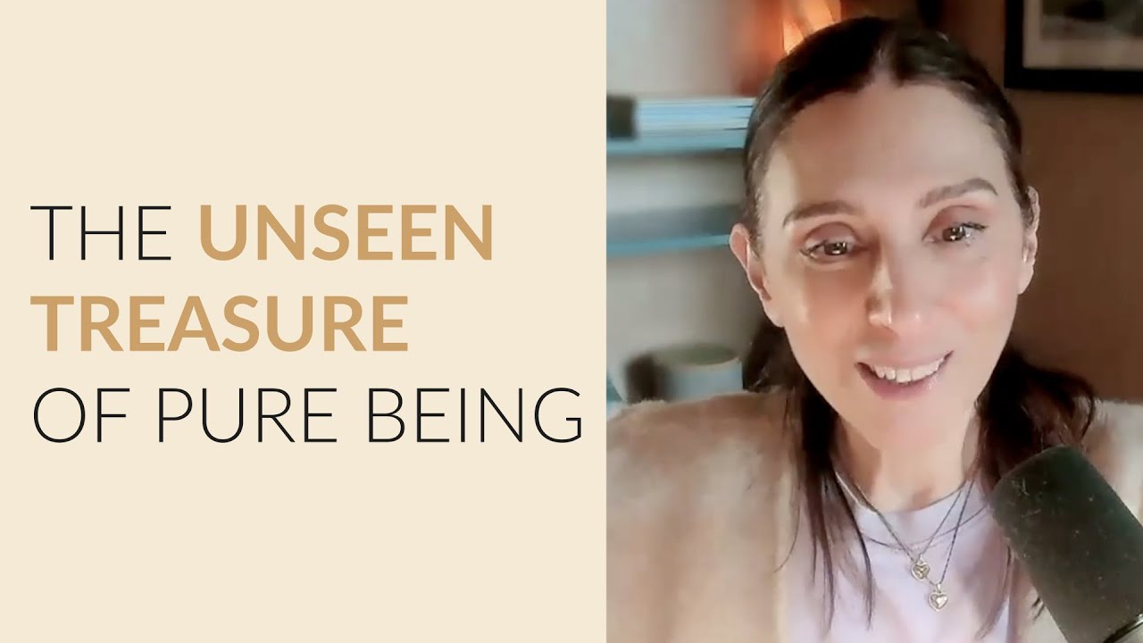 How the Natural State of Pure Being Calls Us Home - YouTube