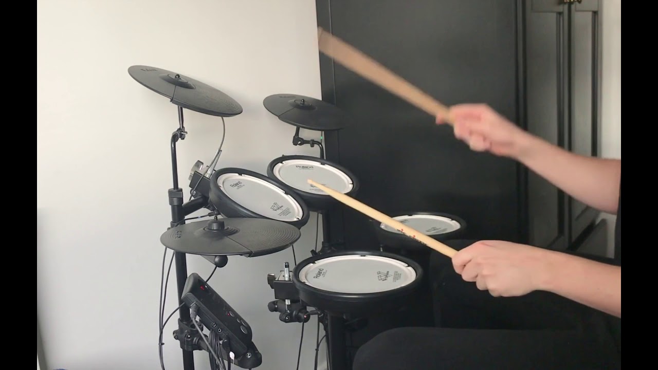 16th Note Triplet Fill - YouTube