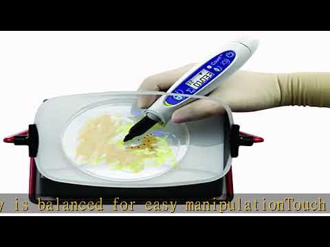 Heathrow Scientific - HEA15092A HD15092A eCount Electronic Colony Counter with Sharpie Pen - YouTube
