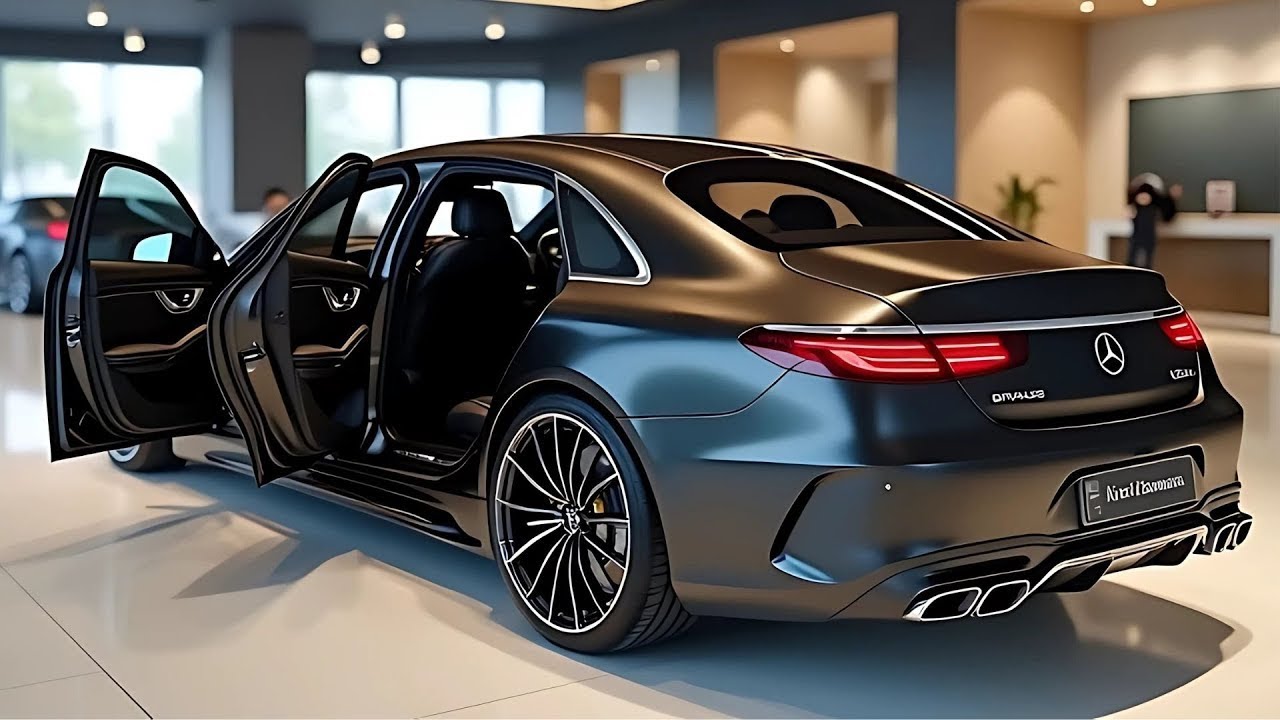 Top Cars Mercedes – The Best of 2026 Mercedes-Benz | MVP Auto - YouTube