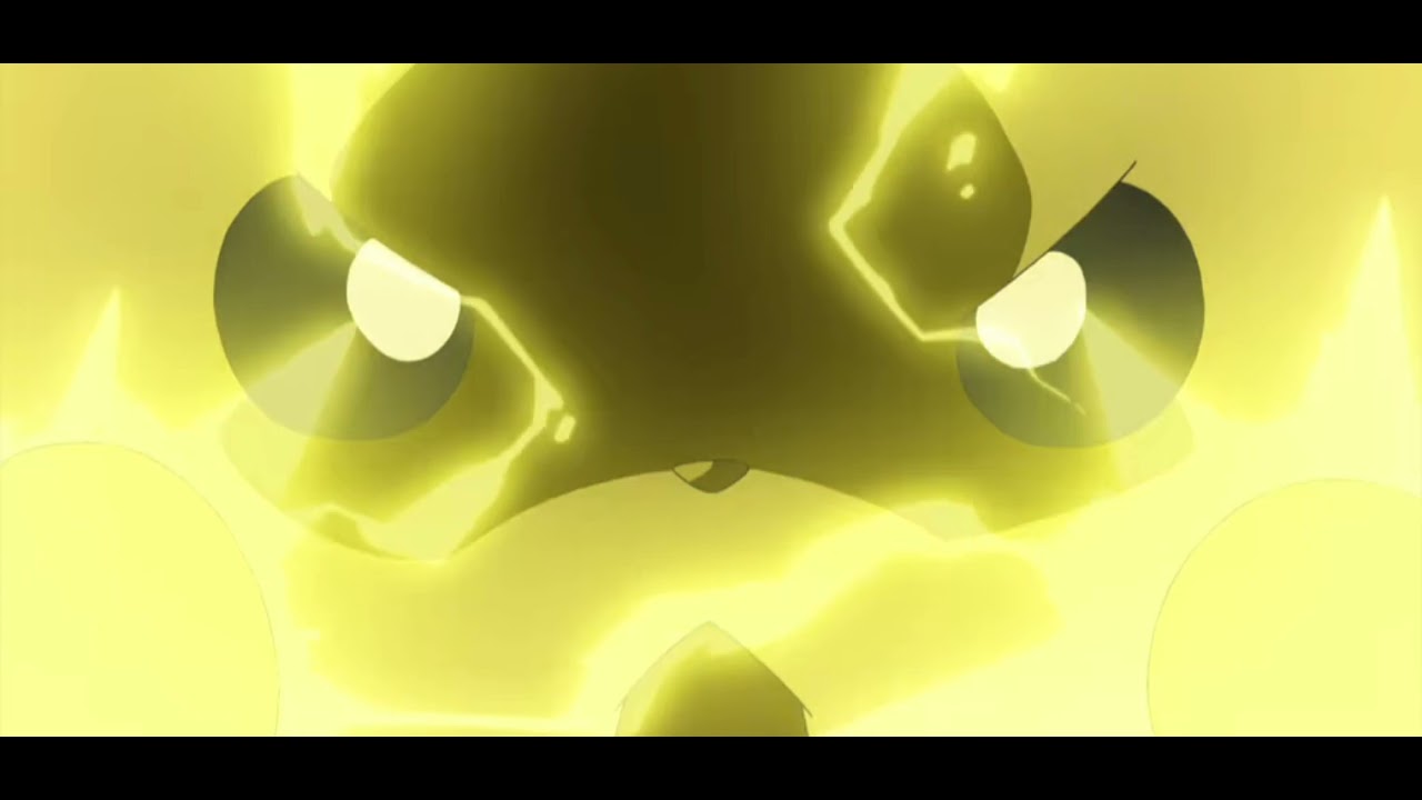 Pikachu want to zap the Marowaks but he zapped everyone - YouTube