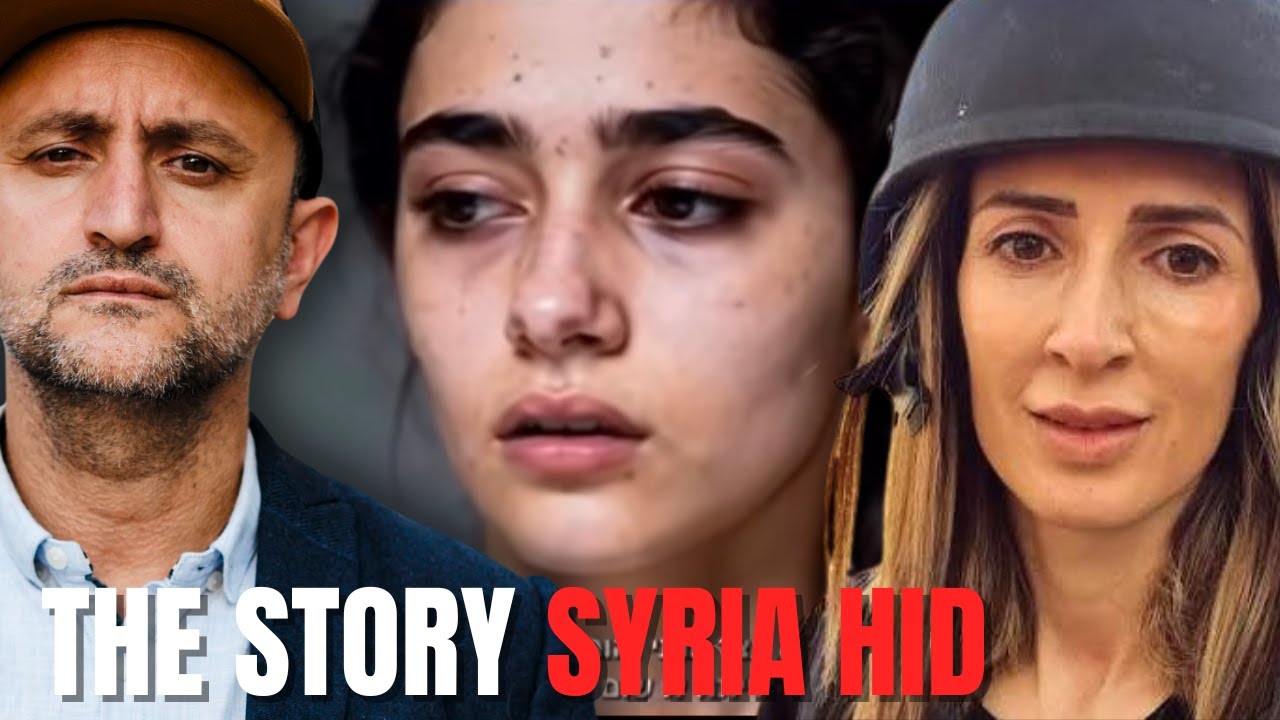 She Breaks Her Silence — The Druze Girl Syria Tried to Hide - With ...