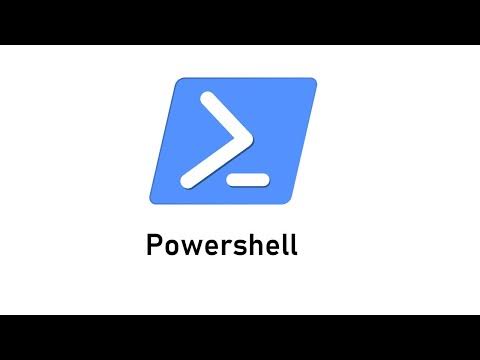 Clase 1. Terminal PowerShell - YouTube