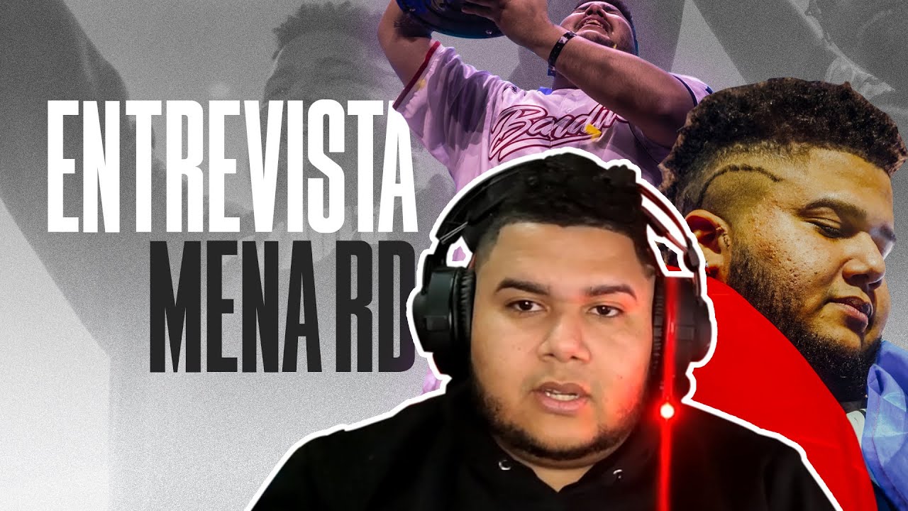 ENTREVISTA A MENARD POST CapcomCupIX - Con DjOn6 - YouTube