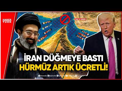 Trump Bu Karara Çok Öfkelenecek! Hürmüz'de Yasak Başladı